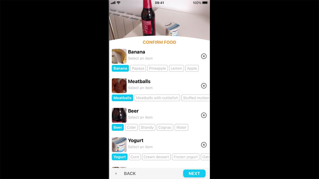 LogMeal APP - LogMeal Blog - Food Recognition & Intake monitoring